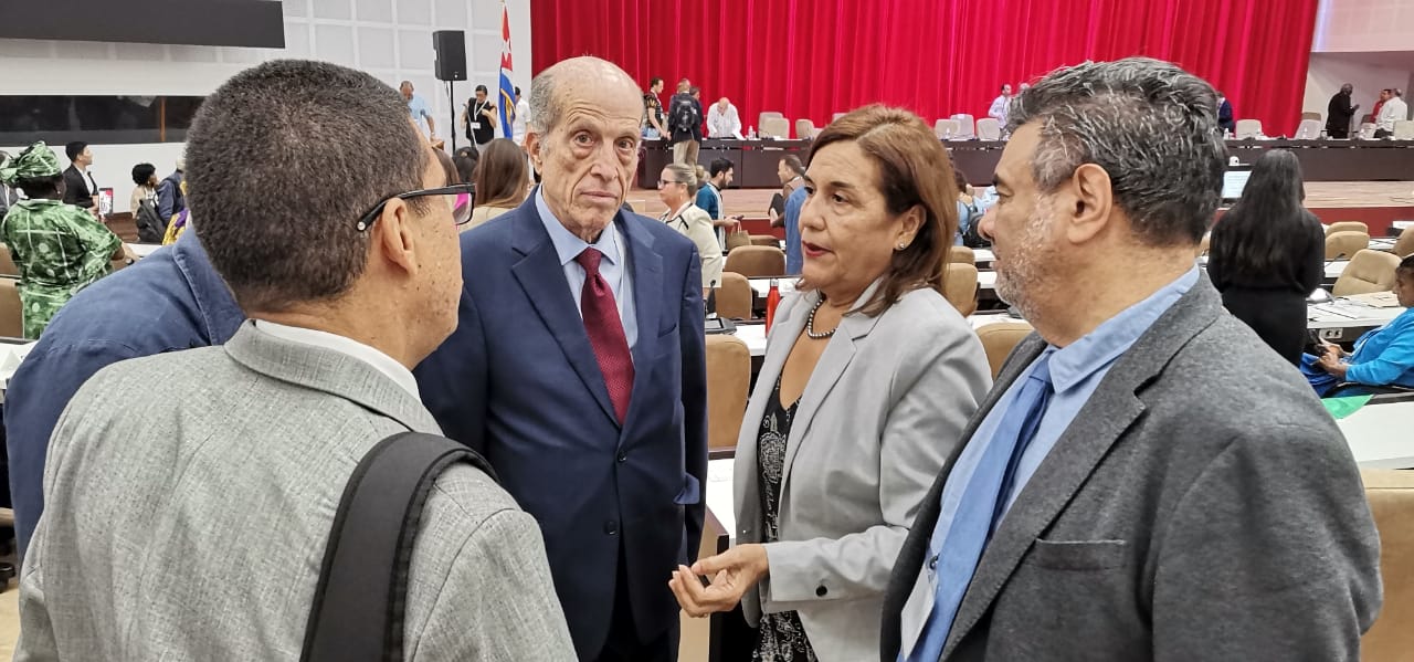 República Dominicana y Cuba refuerzan cooperación para enfrentar efectos del cambio climático en ...